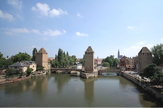 Carte du Bas Rhin, 67. Cartes géographiques et touristiques Bas Rhin ...